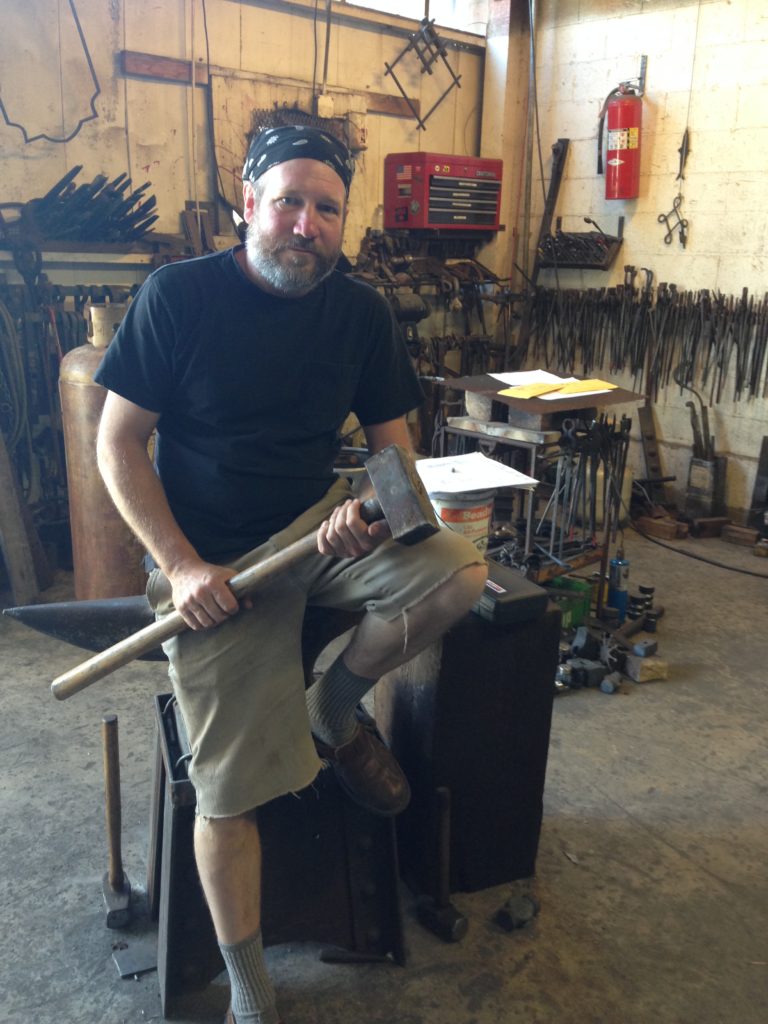 Interview with Matt Tilton of Tilton Fine Metals - Lindsey Runyon Design